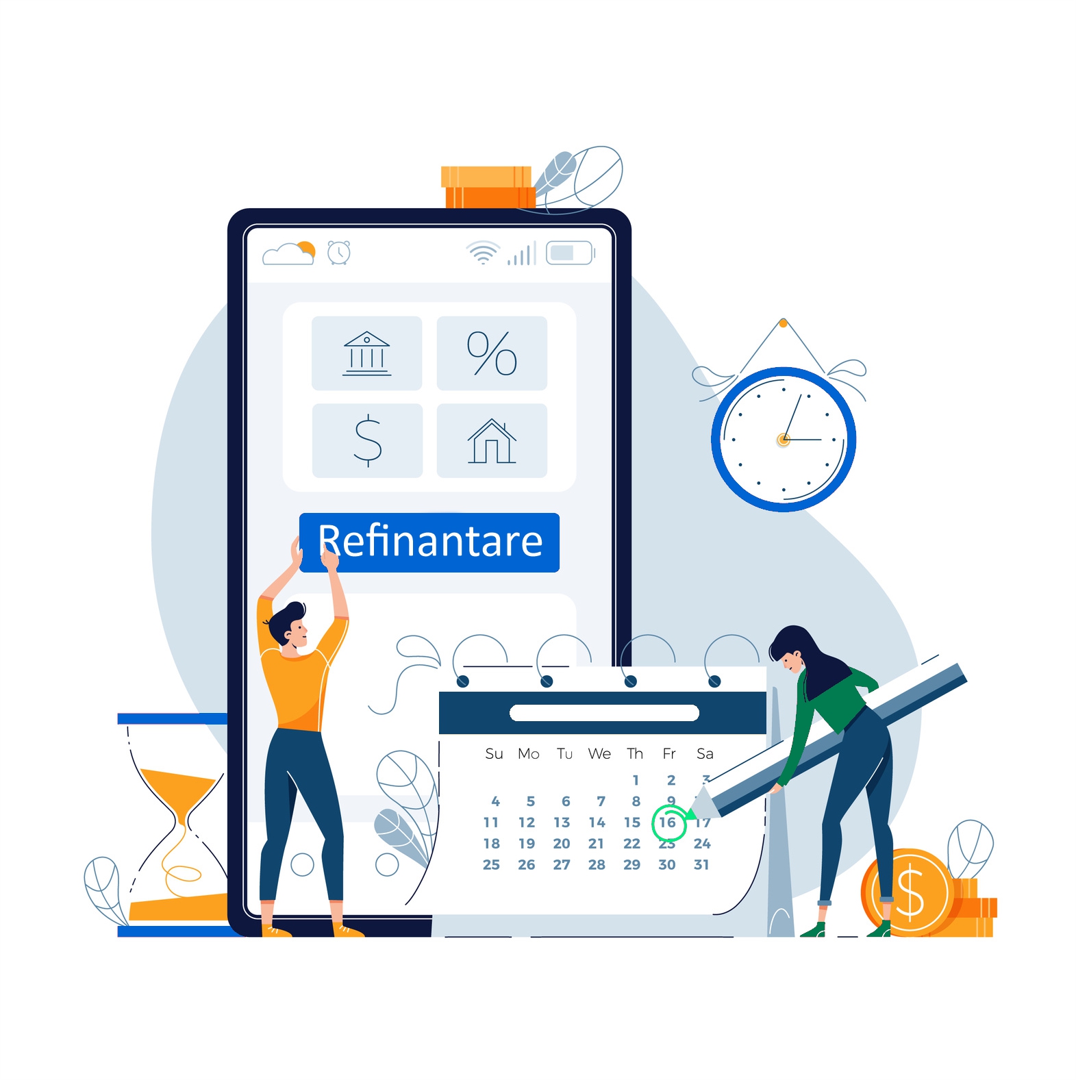 Bune practici despre refinantarea unui credit de la IFN-uri - Novum